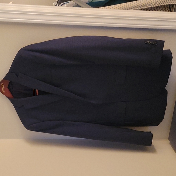 Bar III | Suits & Blazers | Bar Iii Slim Fit 4l Suit Jacket | Poshmark